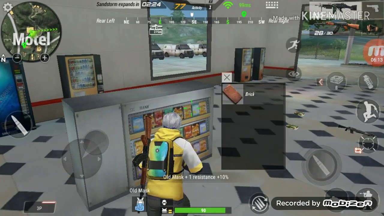 Playing crossfire legends for the first time - YouTube