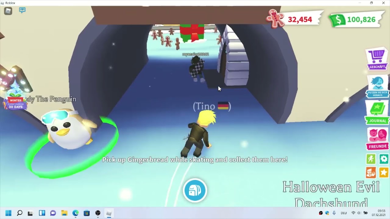 Roblox Adopt Me Making A Neon Husky - YouTube