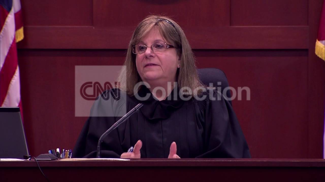 ZIMMERMAN TRIAL:JUDGE-DO NOT ARGUE WITH ME(LONG) - YouTube