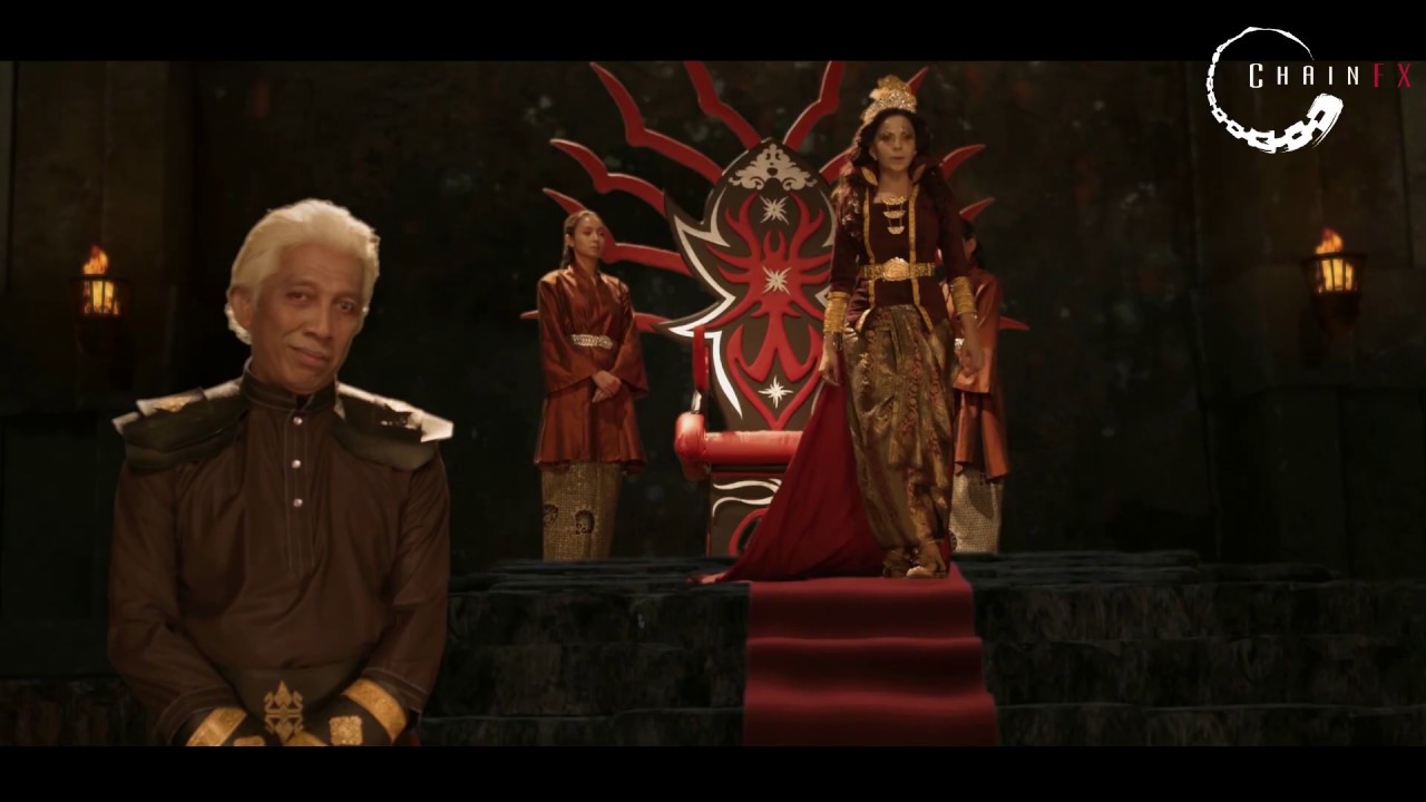 KL Vampires 2019 CGI / VFX Technical Breakdown Review - YouTube