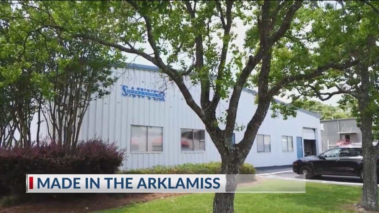 NBC 10 News Today: Made in the Arklamiss - YouTube