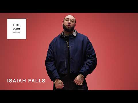 Isaiah Falls - TABOO | A COLORS SHOW