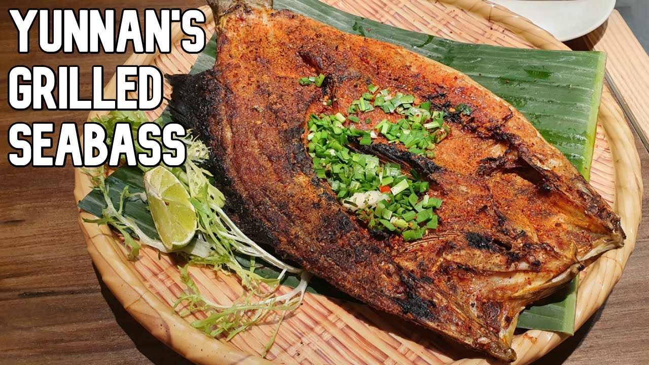Yunnan Spicy Grilled Fish & Beef Stew in Copper Pot - Yunnan 云海肴 ...