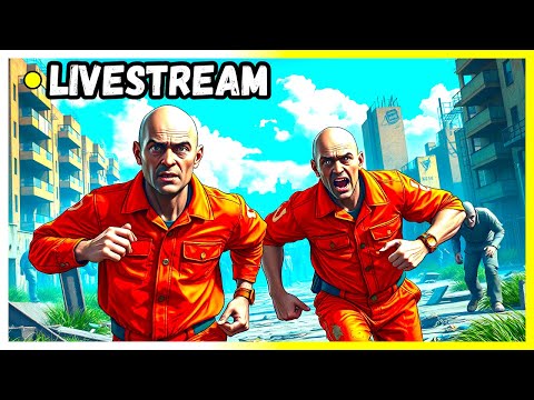 NEW Co-op Gameplay! Open World Survival! | SCUM & VEIN | Livestream