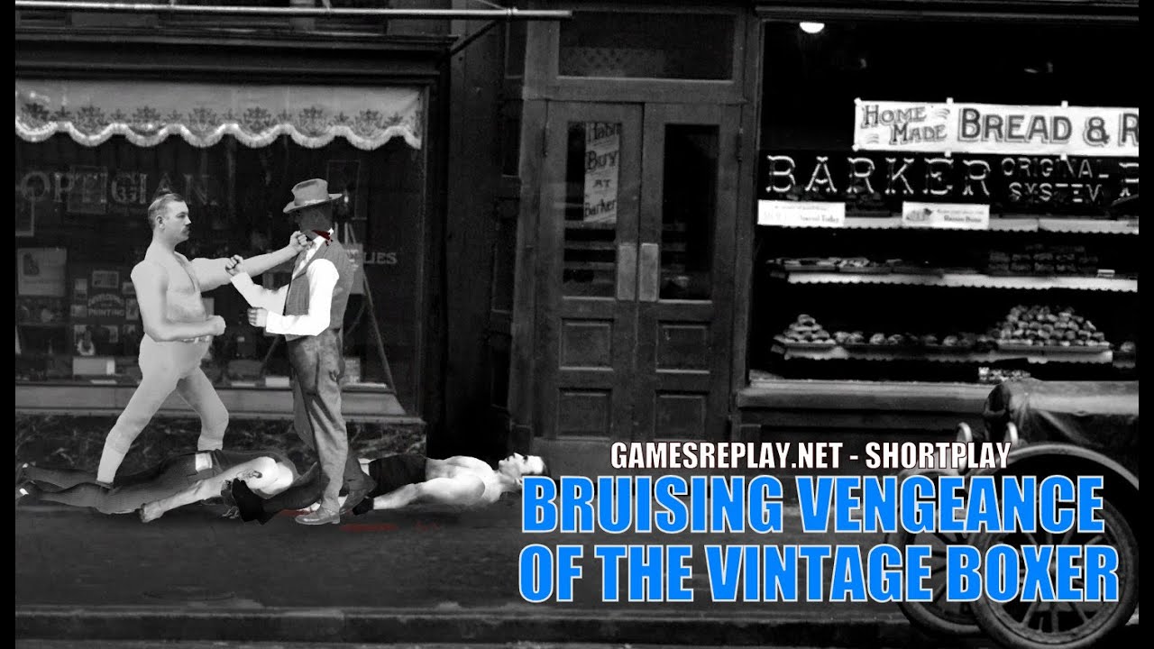 [Windows] - BVOVB (Bruising Vengeance of the Vintage Boxer) - YouTube