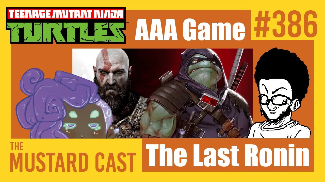 AAA TMNT Game | TMC Ep. 68 Clips - YouTube