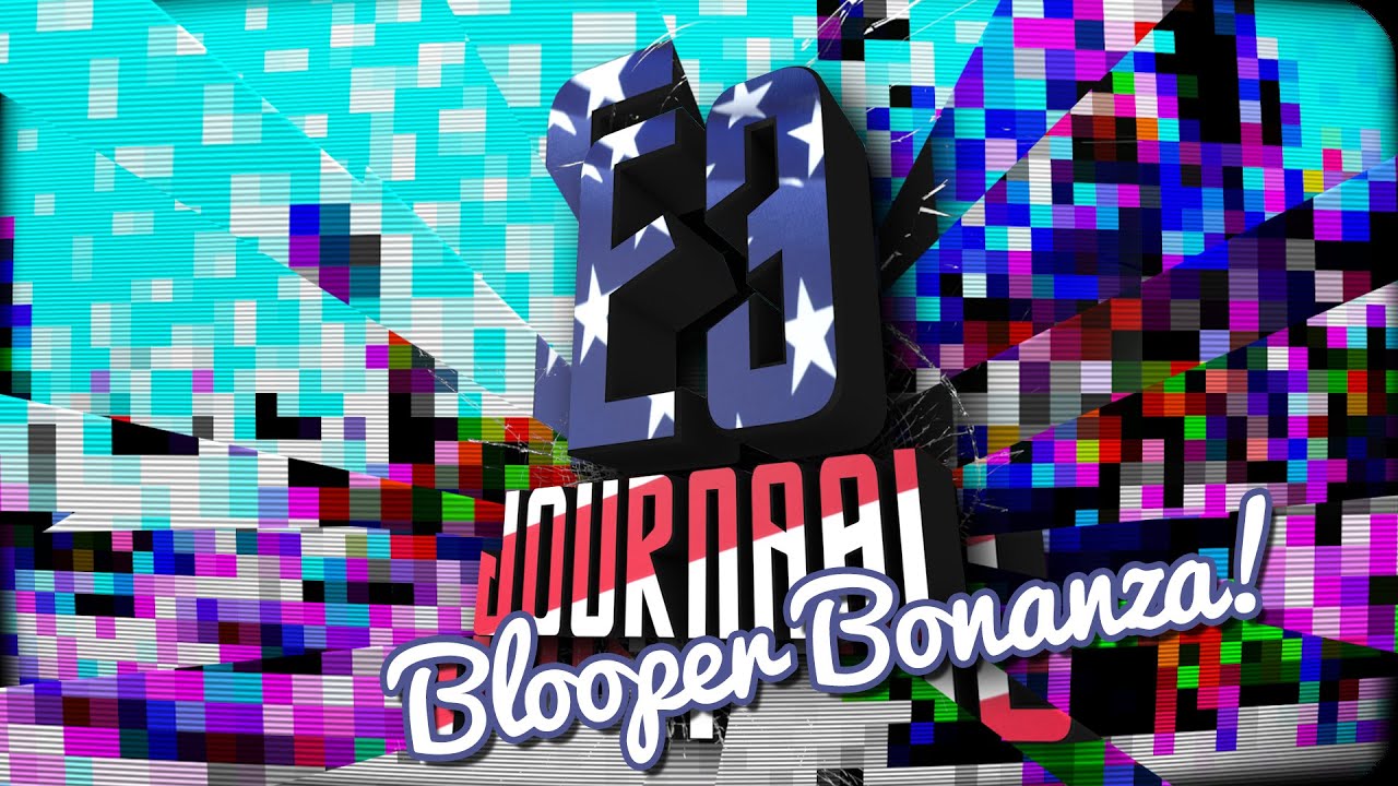 Blooper Bonanza! - E3 2016 - YouTube