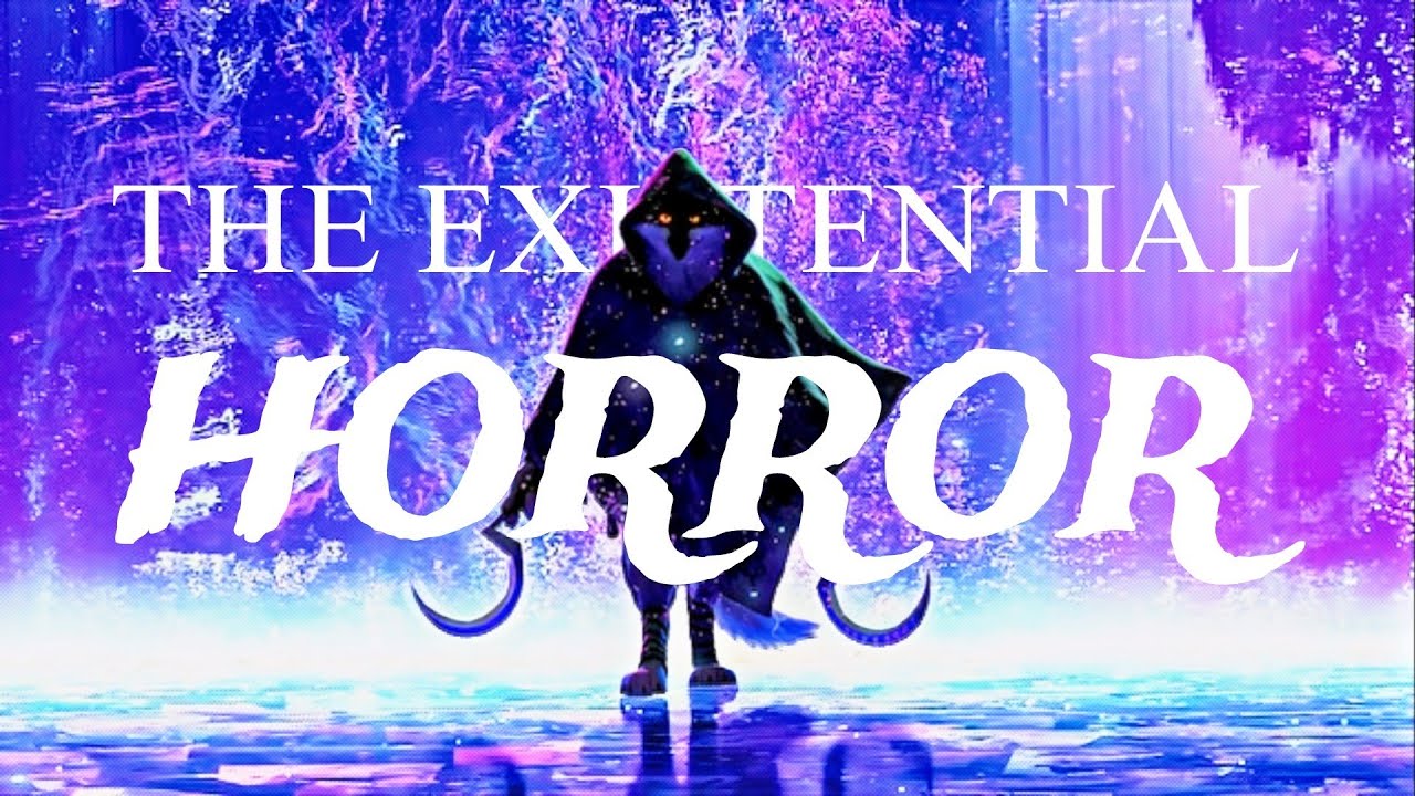 The Existential Horror of Kid's Cartoons - YouTube