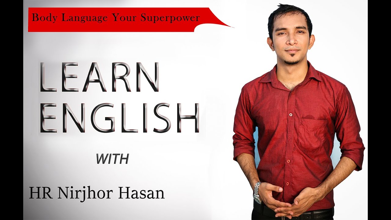 Body Language Makes You a Great Presenter - YouTube