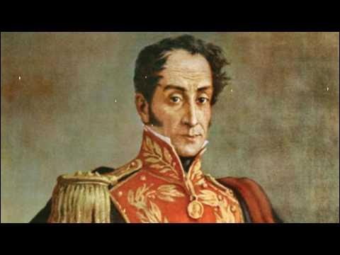Simón Bolivar : Discurso ante el Congreso de Angostura - YouTube