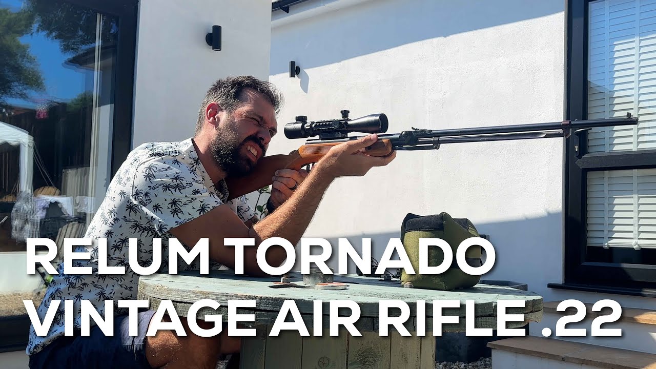 Relum Tornado accuracy play. - YouTube