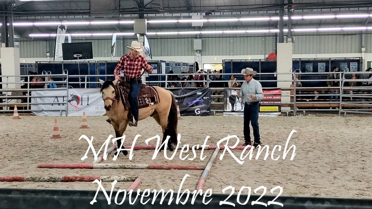 MH West Ranch novembre 2022 - YouTube