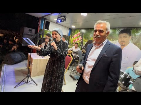 MİKAİL CEBRAİL &HAŞİM&GÜLİSTAN #düğün #klip #canlı #keşfet #youtube