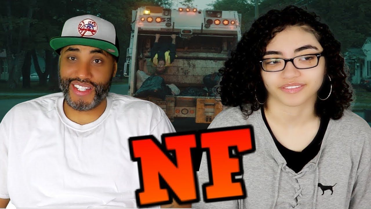 MY DAD REACTS TO NF - When I Grow Up REACTION - YouTube
