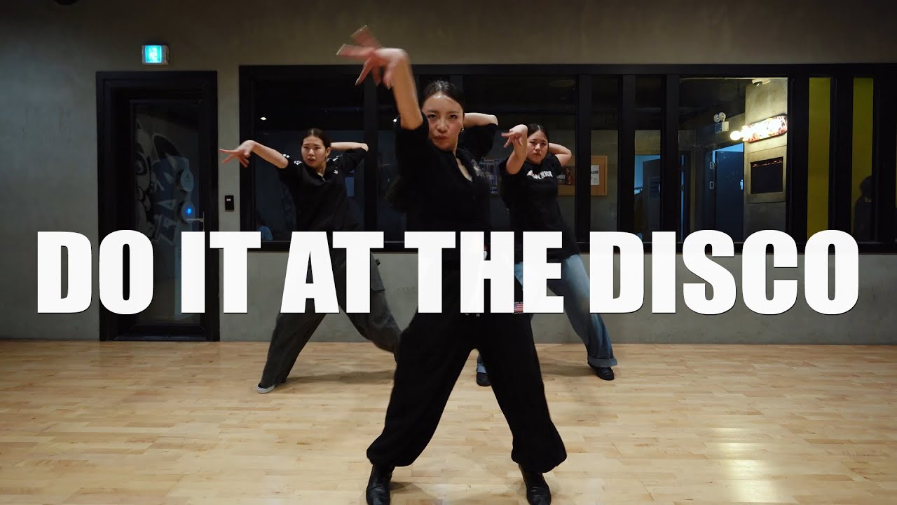 GARY'S GANG - Do It At The Disco / PONY Waacking Dance Choreography ...