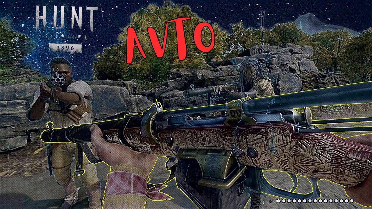 3 guys, 1 Avtomat 🥶 Hunt: Showdown 1896 Gameplay - YouTube