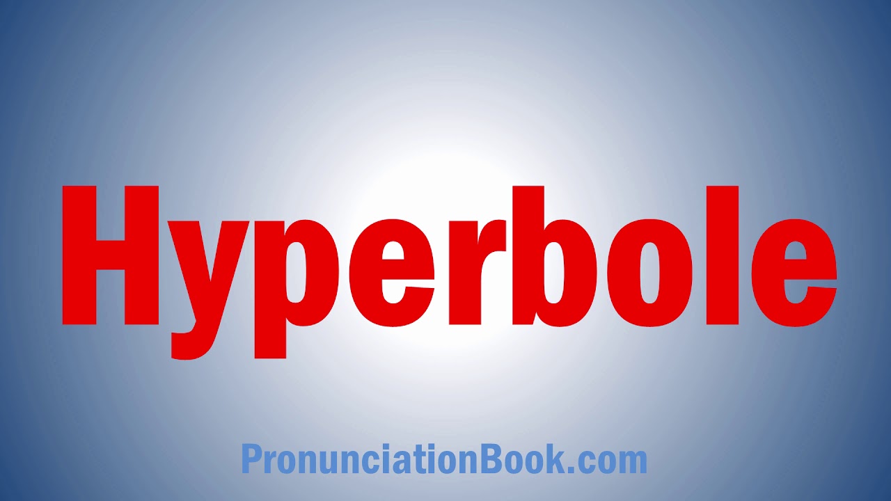 How to Pronounce Hyperbole in British English - YouTube