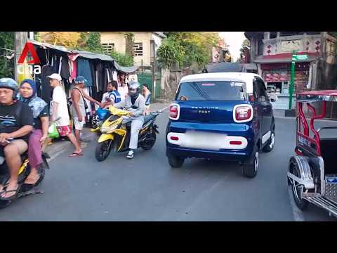 Philippines sees EV sales surge as fuel prices soar