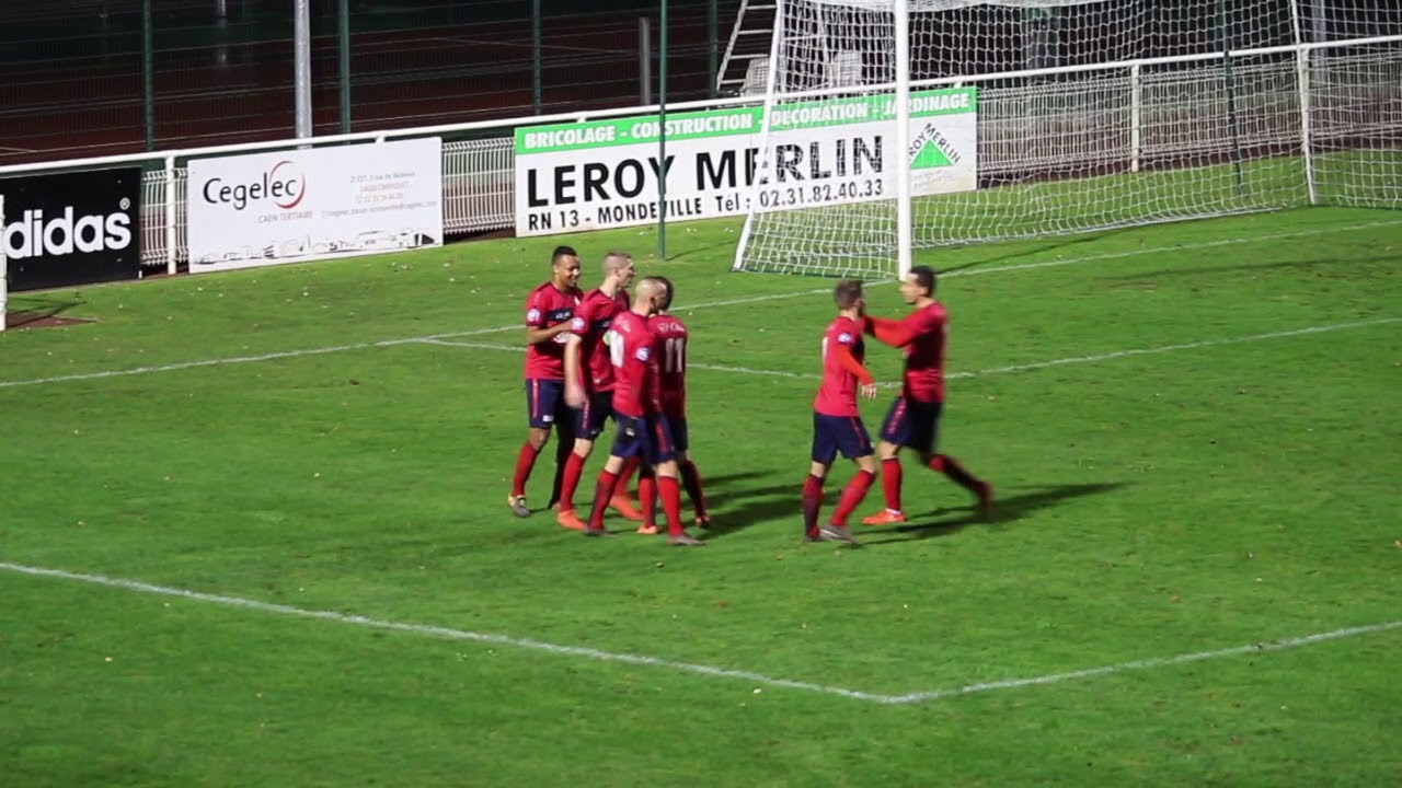 National 3 : Tous les buts de la rencontre Uson Mondeville - Us ...