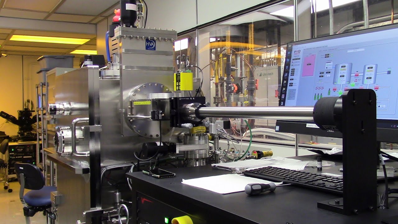 PVD E-Beam Evaporator Video Guide - YouTube
