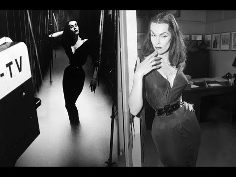 Vampira Documentary: The Proto-Goth Queen