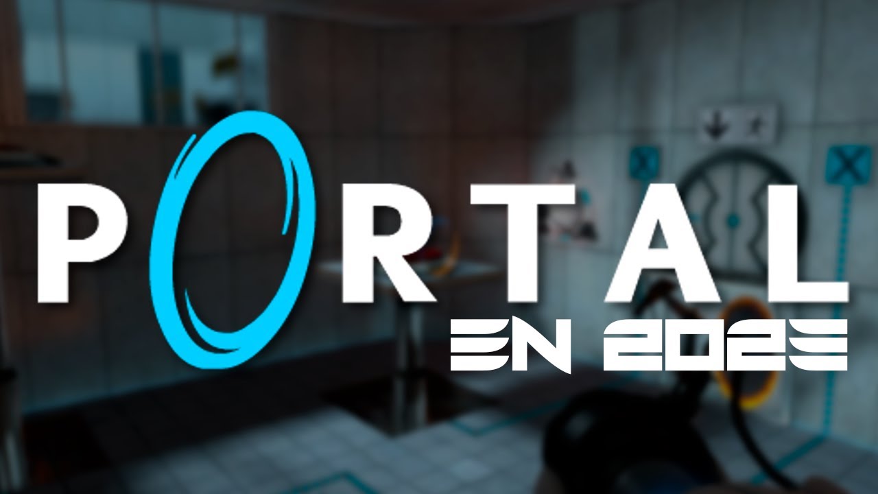 JUEGO POR PRIMERA VEZ EN PORTAL! #1 - YouTube