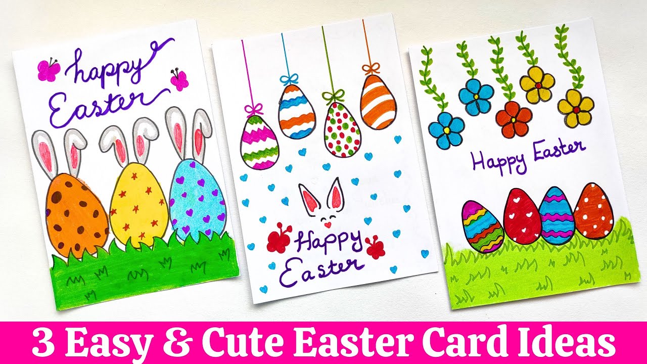 3 White Paper Easter Card Making Ideas Easter Card Ideas Handmade 3-white-paper-easter-card-making-ideas-easter-card-ideas-handmade