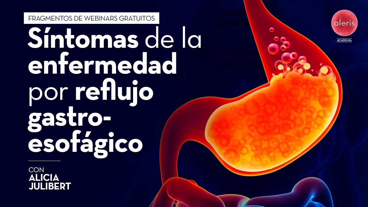 Síntomas De La Enfermedad Por Reflujo Gastroesofágico Youtube