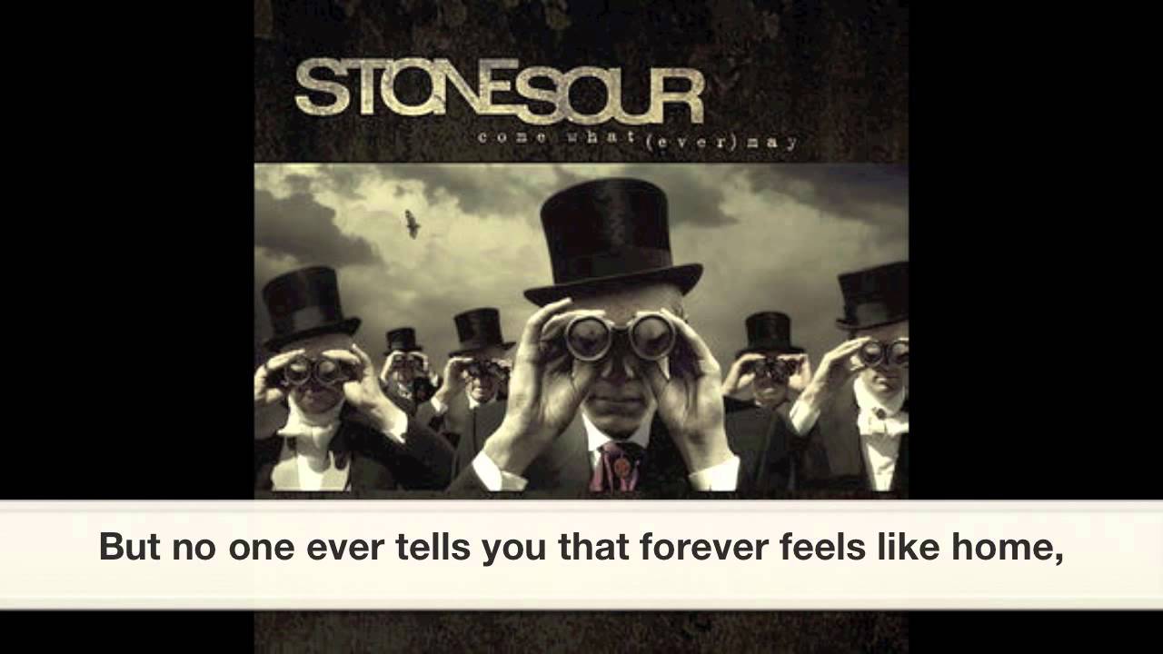 Stone Sour- Through Glass (HQ) - YouTube