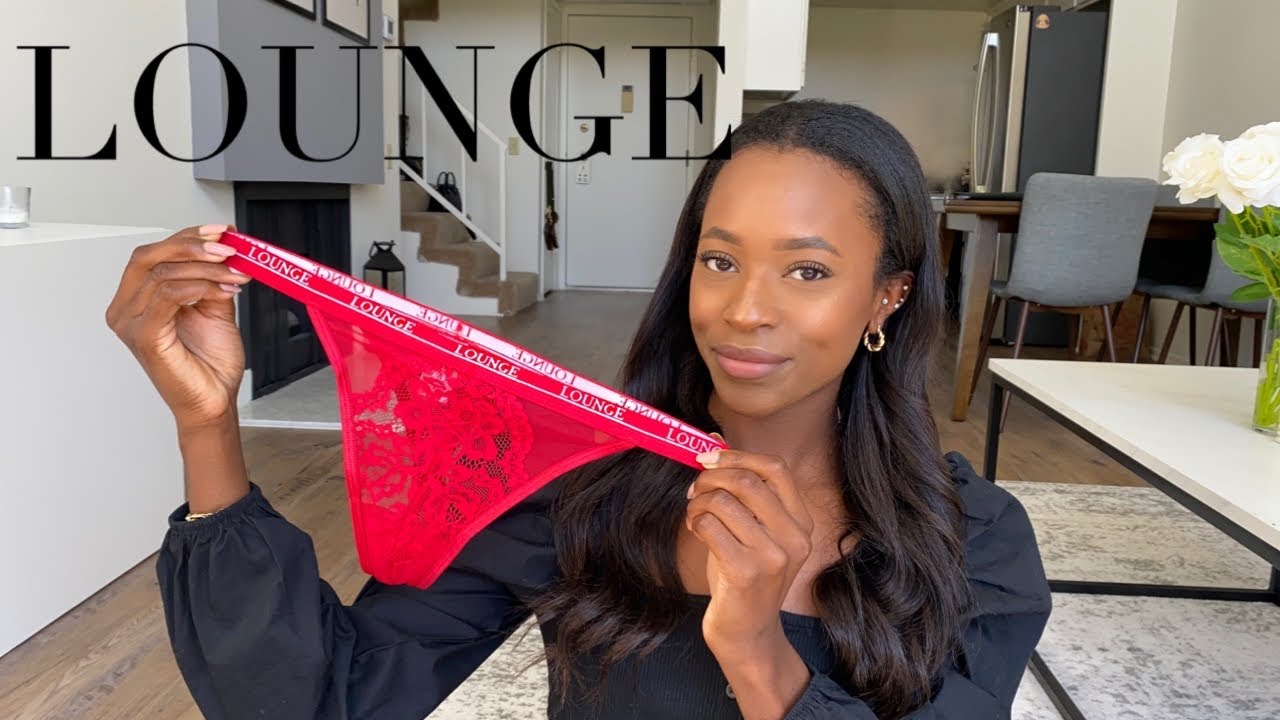 LOUNGE TRY ON HAUL | Lounge Overload Sale 2021 - YouTube