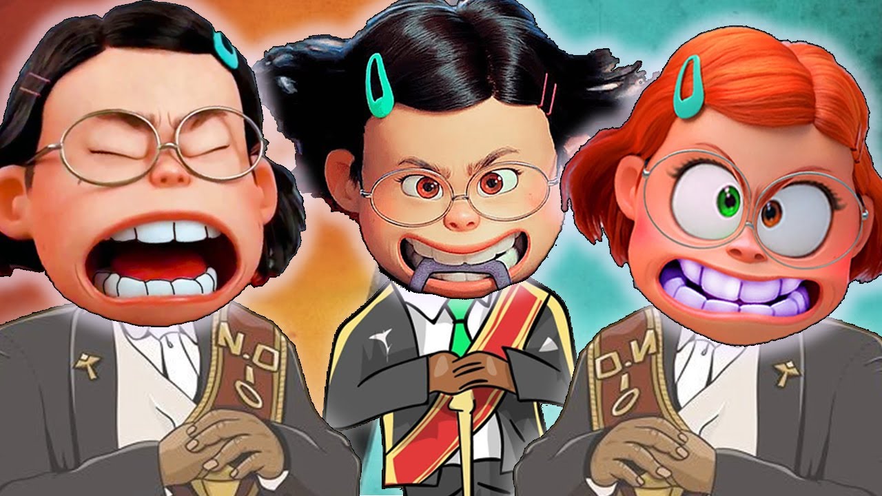 Turning Red (Best Moments) Coffin Dance Song COVER - YouTube