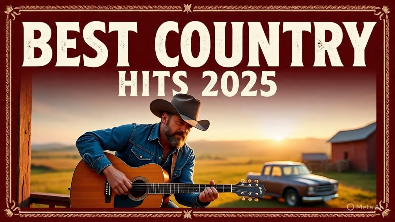 Live Country Compilation – Garth Brooks, Martina McBride, Chris ...