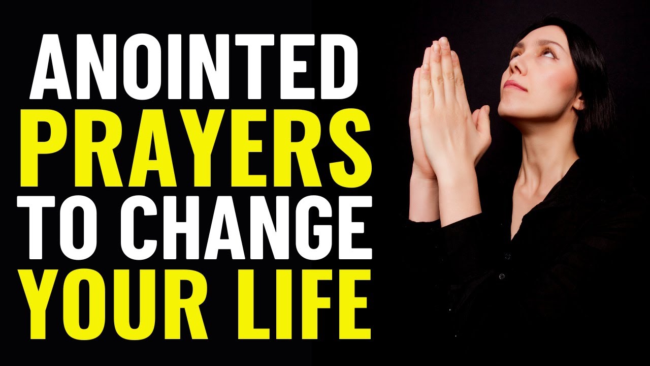 ( ALL NIGHT PRAYER ) ANOINTED PRAYERS TO CHANGE YOUR LIFE - EVANGELIST ...