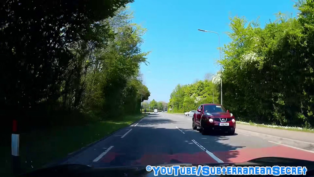 Bettws, Newport to Edlogan Way, Cwmbran - YouTube