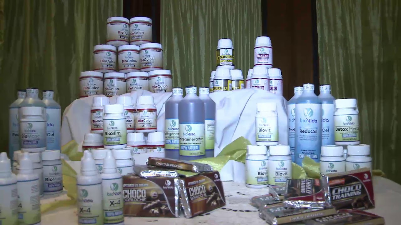BioVida Lanzamiento Oficial en Barquisimeto 2017 - YouTube