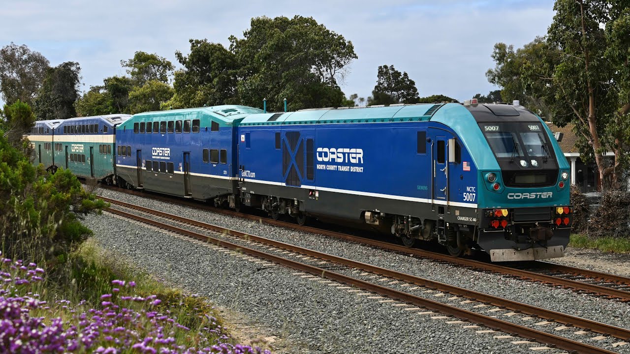 Coaster Trains 2025 - YouTube