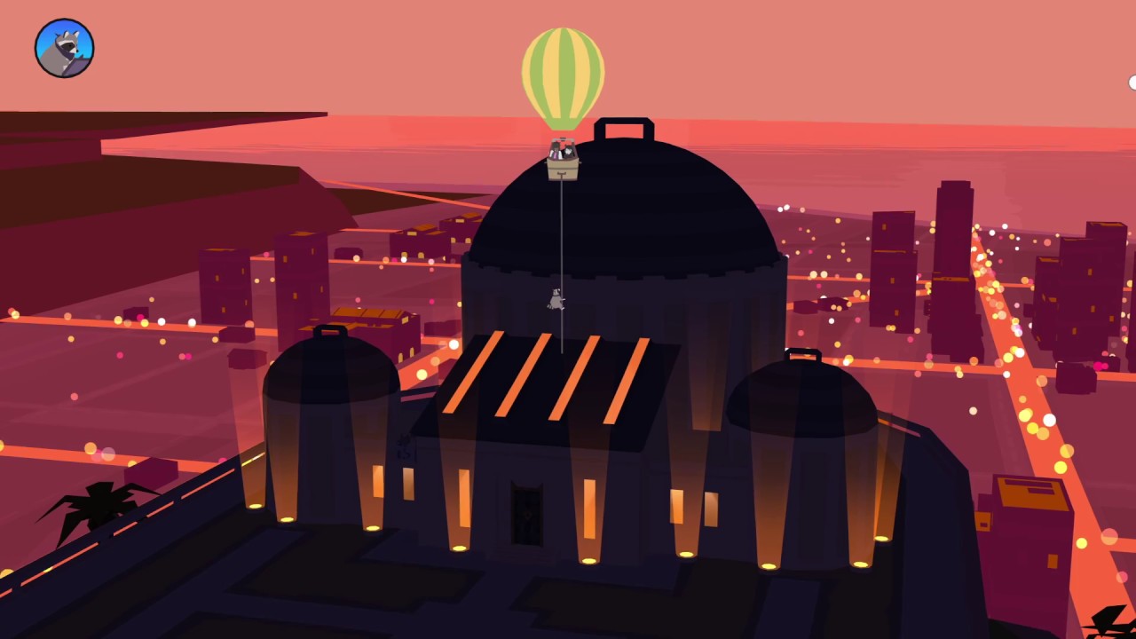 Donut County - Final Boss (6:45 min) - YouTube