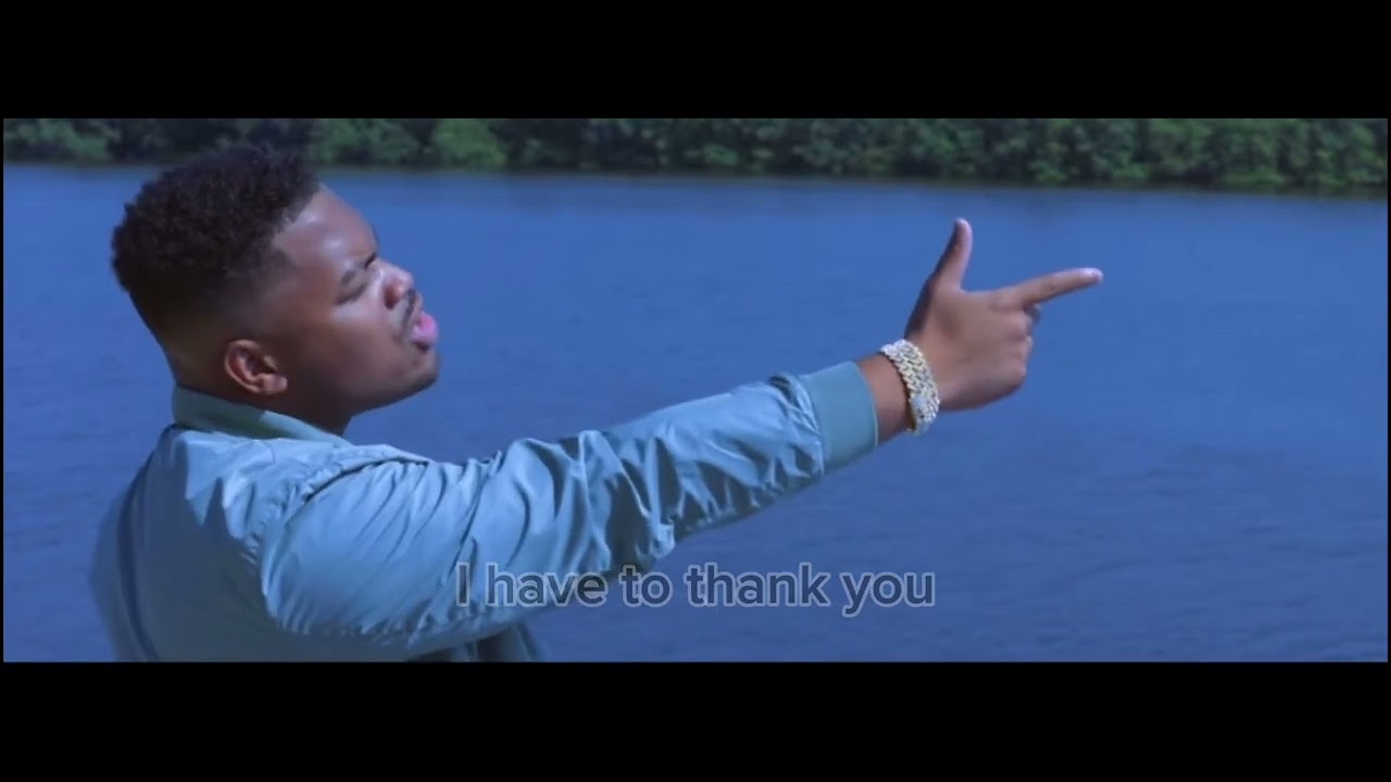 ANTH - Thank You (feat. Corey Nyell) with Lyrics - YouTube