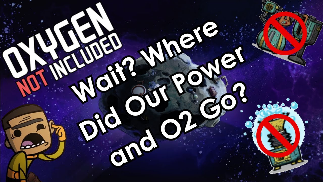 Walk in Freezer Build? Nope, We Had Chores! - Oxygen Not Included - S2 ...