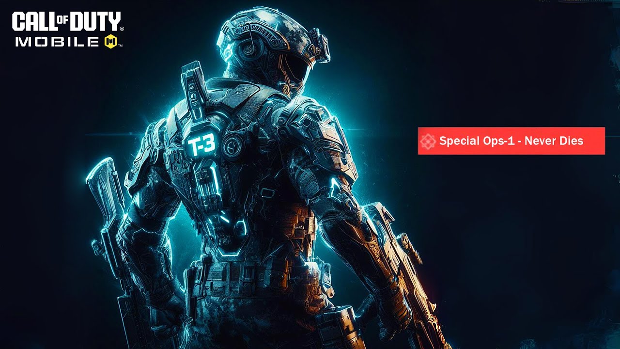 Special Ops-1 Mythic, Legendary & Epic 20+ Concept Arts COD Mobile ...