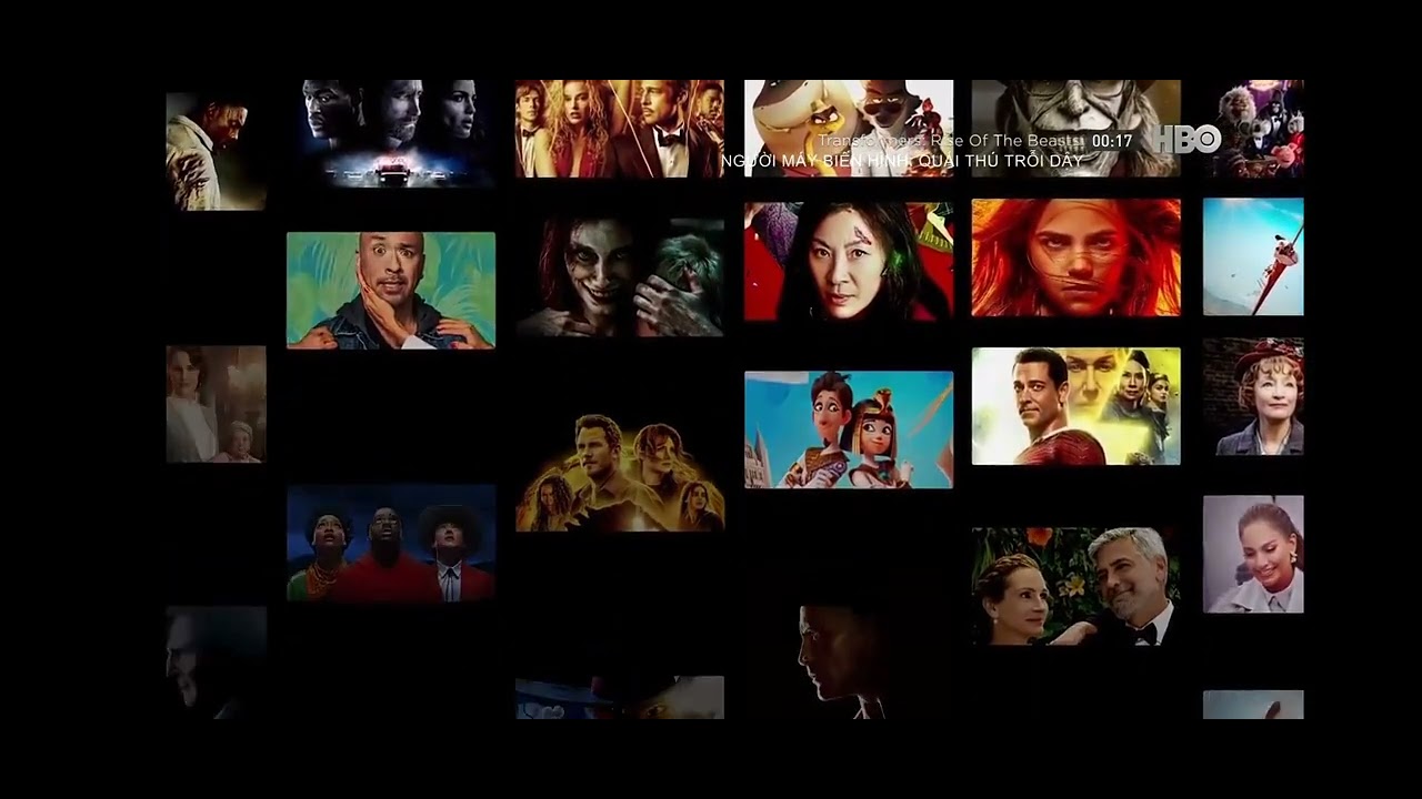 HBO Asia - Last time appear Ident Feature Presentation (Summer 2023 ...