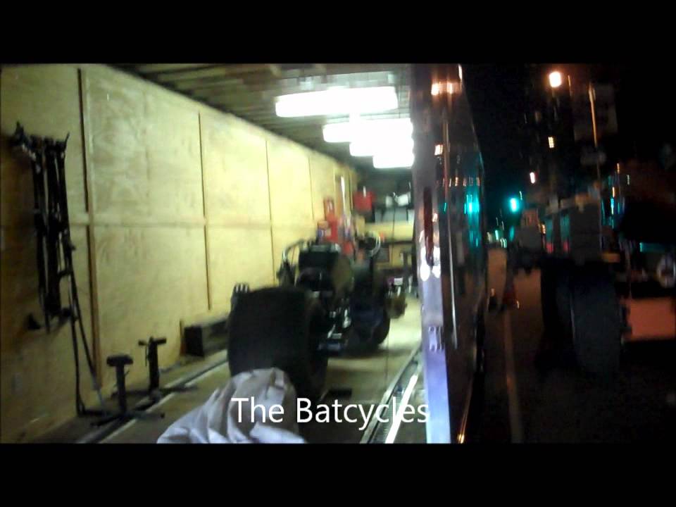 RARE BATMAN The Dark Knight Rises Filming on Location, Los Angeles ...