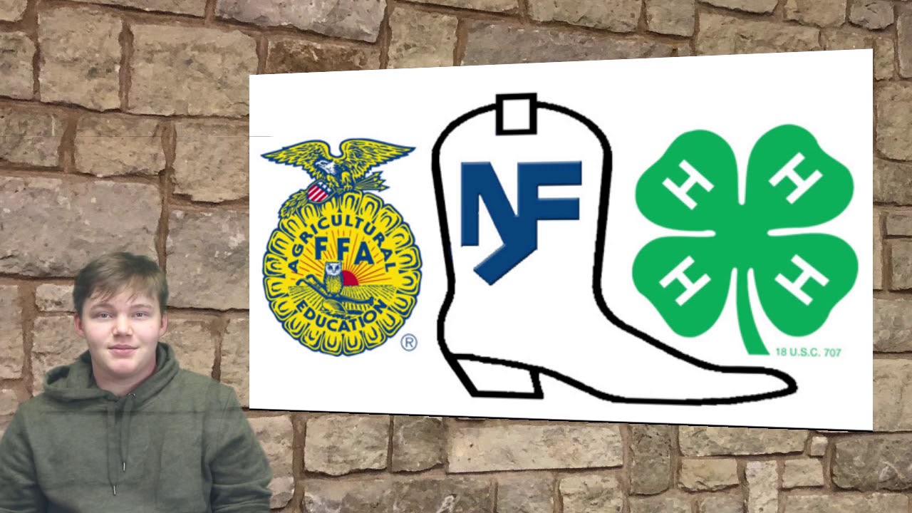 Needville High School News 3-3-2020 - YouTube