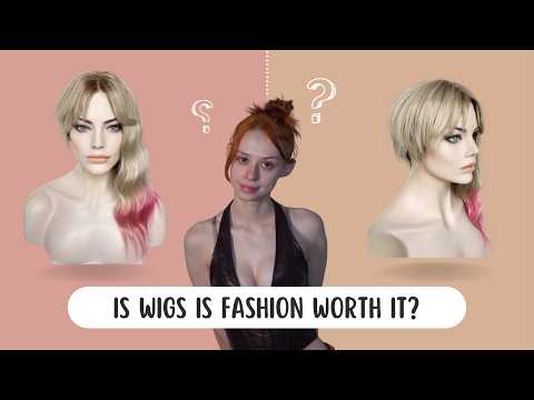 Is Wigs is Fashion Worth it? Spider-Gwen Wig Review
