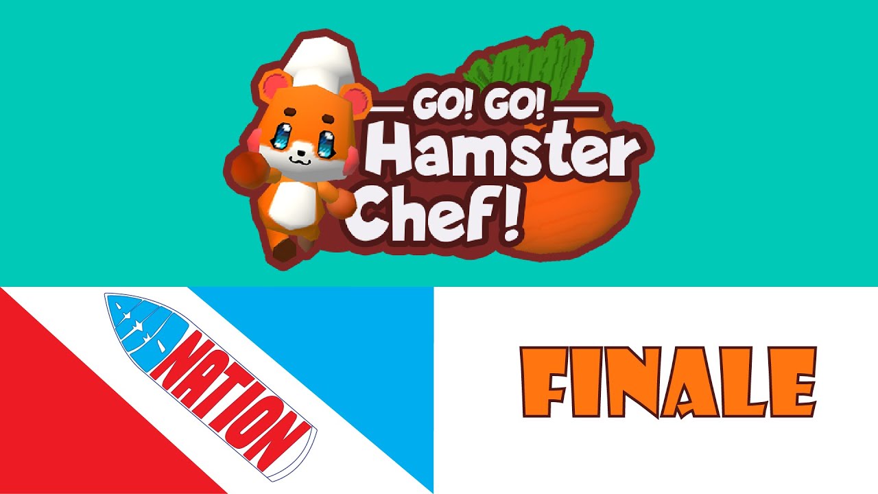 Go Go Hamster Chef is Back! - YouTube