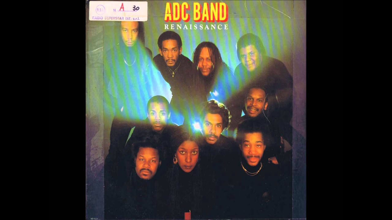 ADC Band - Hanging out - YouTube