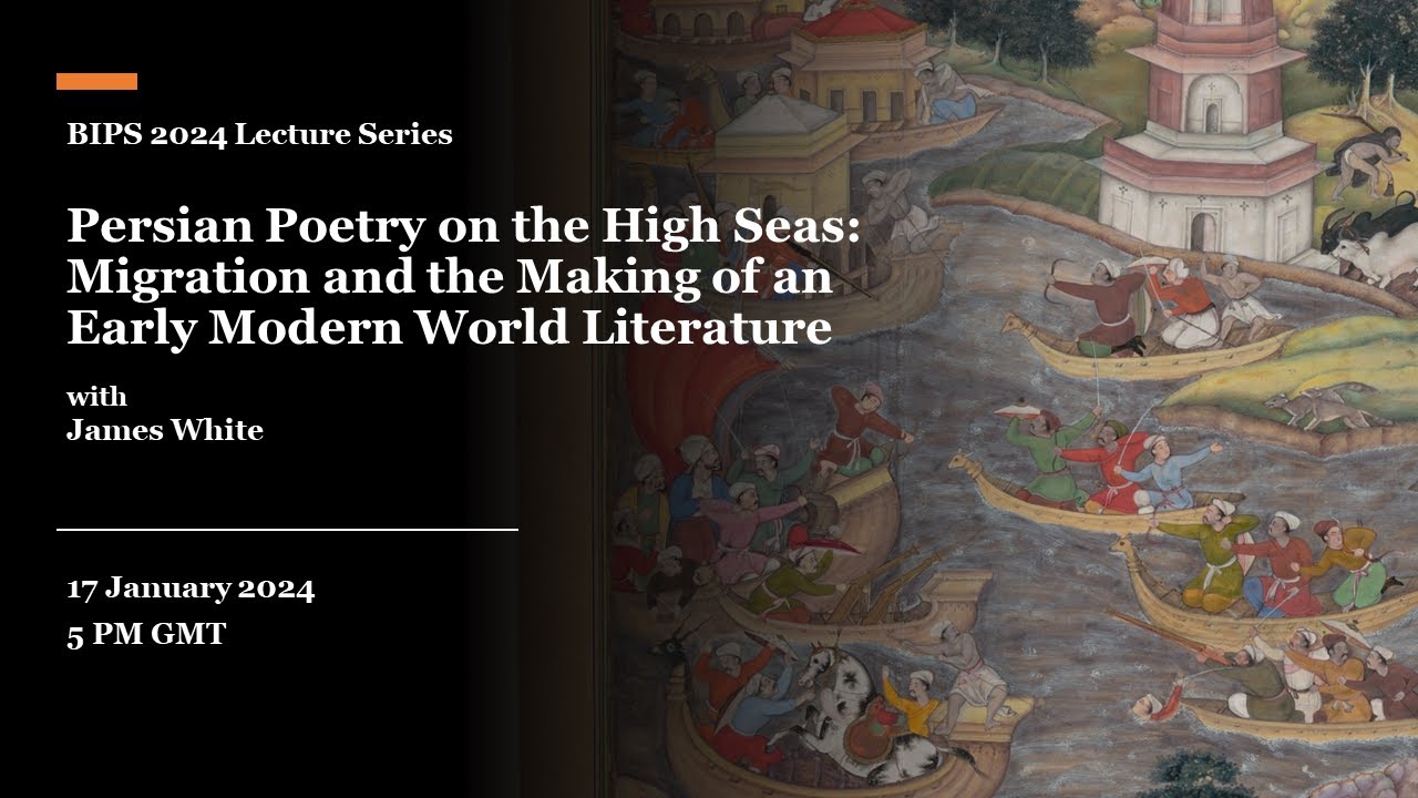 Poetry on the High Seas: Migration and the Making of an Early Modern ...