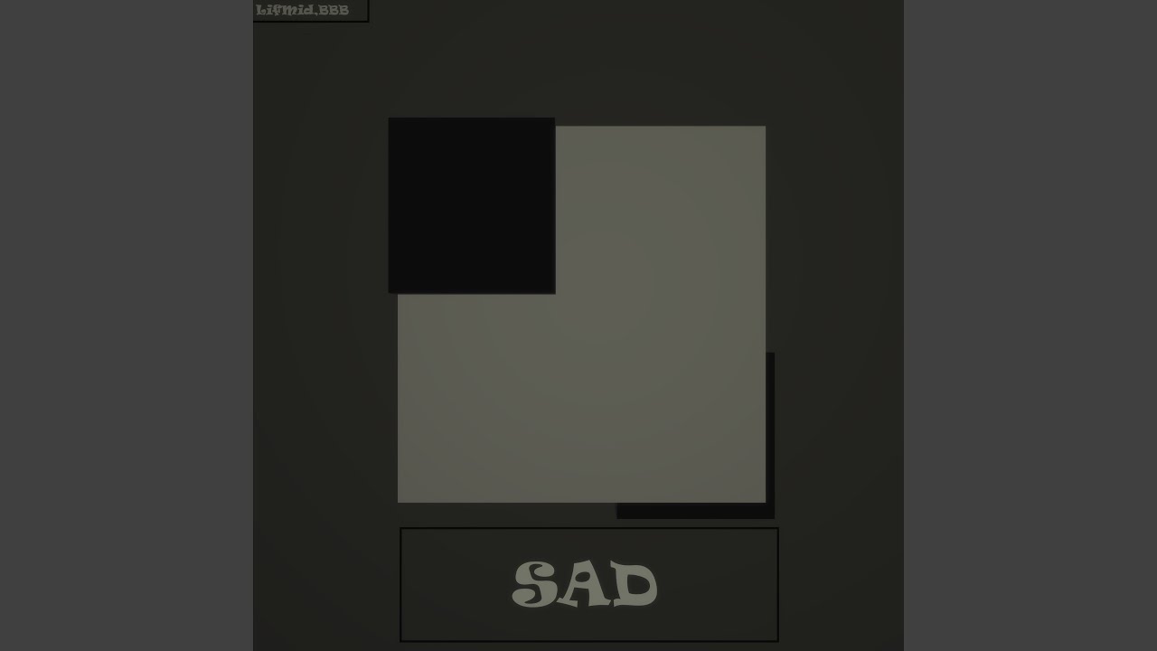 Sad Youtube