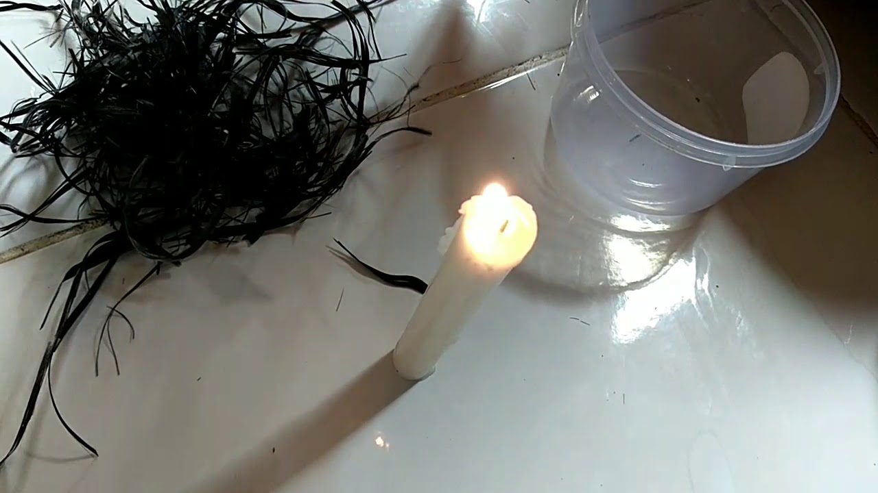 Tali Dayak Tahan bakar Api minat Wa 085348210288 - YouTube