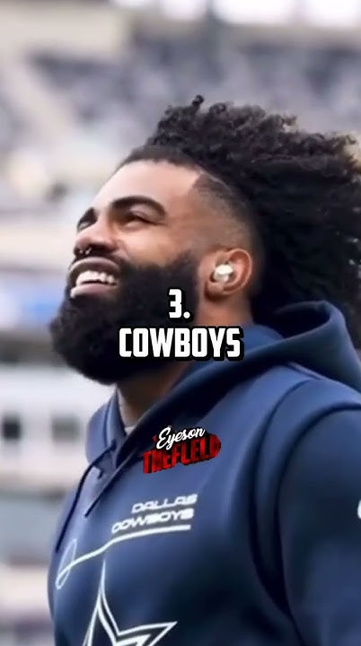 Top 5 Most Hated NFL Teams - YouTube